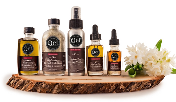 Bringing your Skin Back to Life – Qēt Botanicals